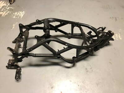 2013 2016 BMW F700Gs F800 GS Main Frame Chassis SLVG | eBay