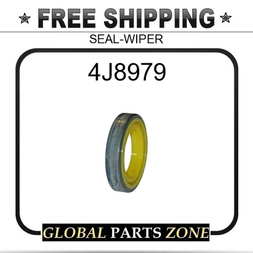 4J8979 - SEAL-WIPER 1672450 3K9488 8C9131 2268202 fits Caterpillar (CAT ...
