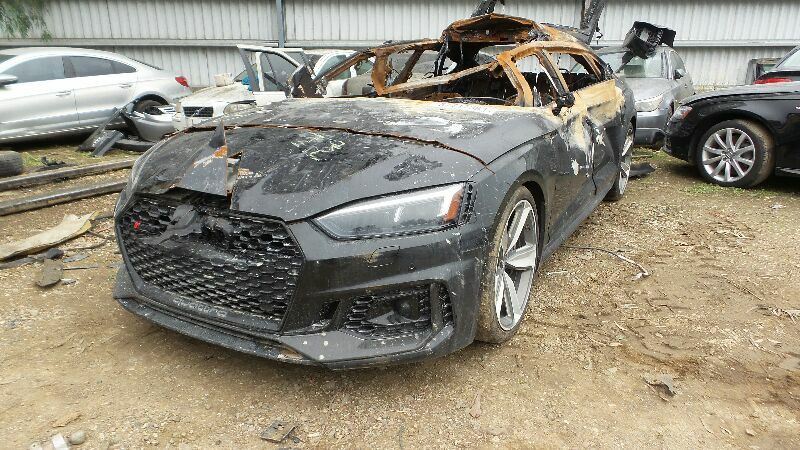 18 19 20 21 AUDI RS5 AC DISCHARGE HOSE PART # 8W0 816 743 BQ | eBay