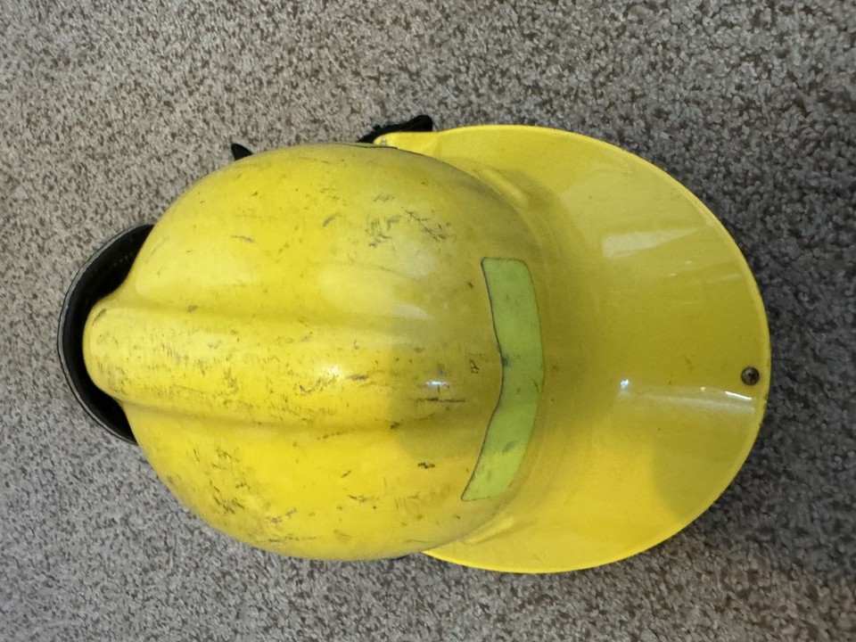 Phenix First Due Firefighter Engineer Leather Front Structure Fire ...