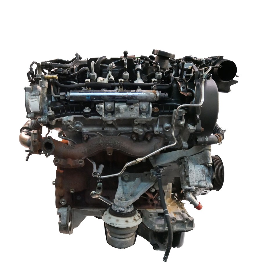 Engine for Jaguar XJ X351 3.0 SDV6 V6 306DT AJTDV6 DX2Q-6006-AA ...