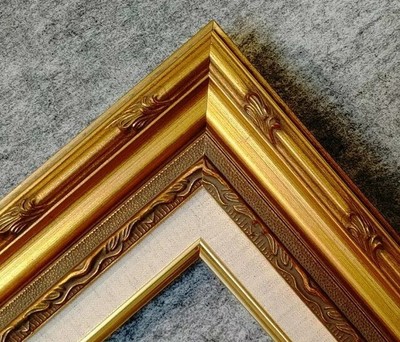 Picture Frames - Linen Liner Portrait