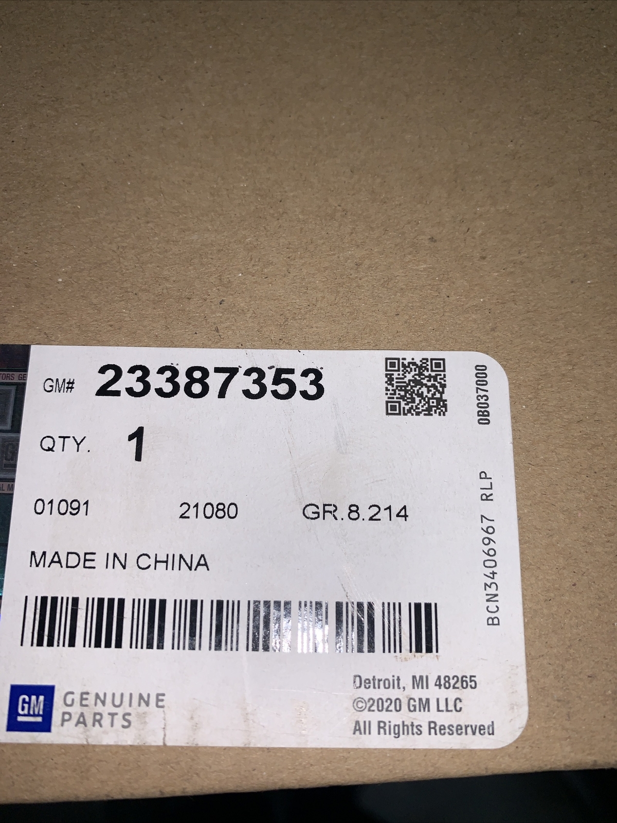 OEM+Splash+Guards+Mud+Flaps+Rear+2014-17+Chevy+Silverado+1500+GM+ ...