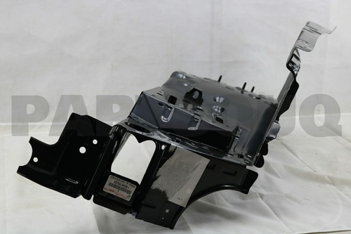 537020K021 Genuine Toyota APRON SUB-ASSY, FRONT FENDER, LH 53702-0K021 ...