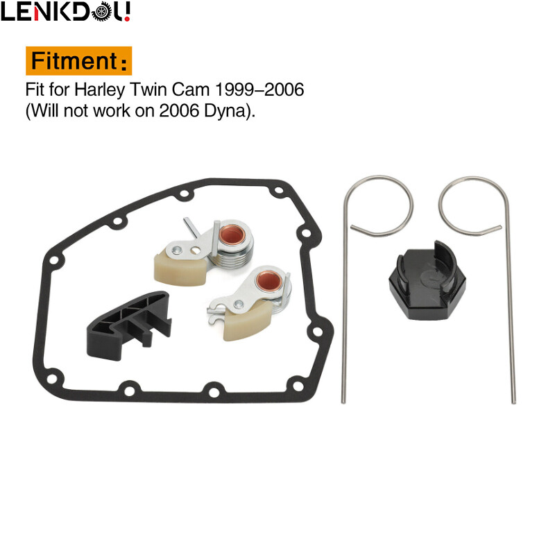 CNC Cam Chain Tensioner Unloader Tool Complete Kit For 99-05 Harley ...