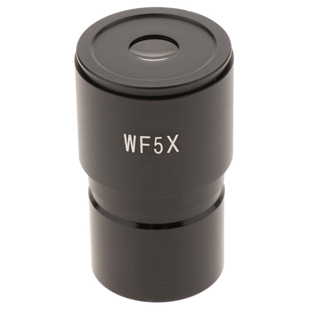 WF5X Biological Microscope Wide Field Eyepiece Wide Angle Lens 30 Mm | eBay