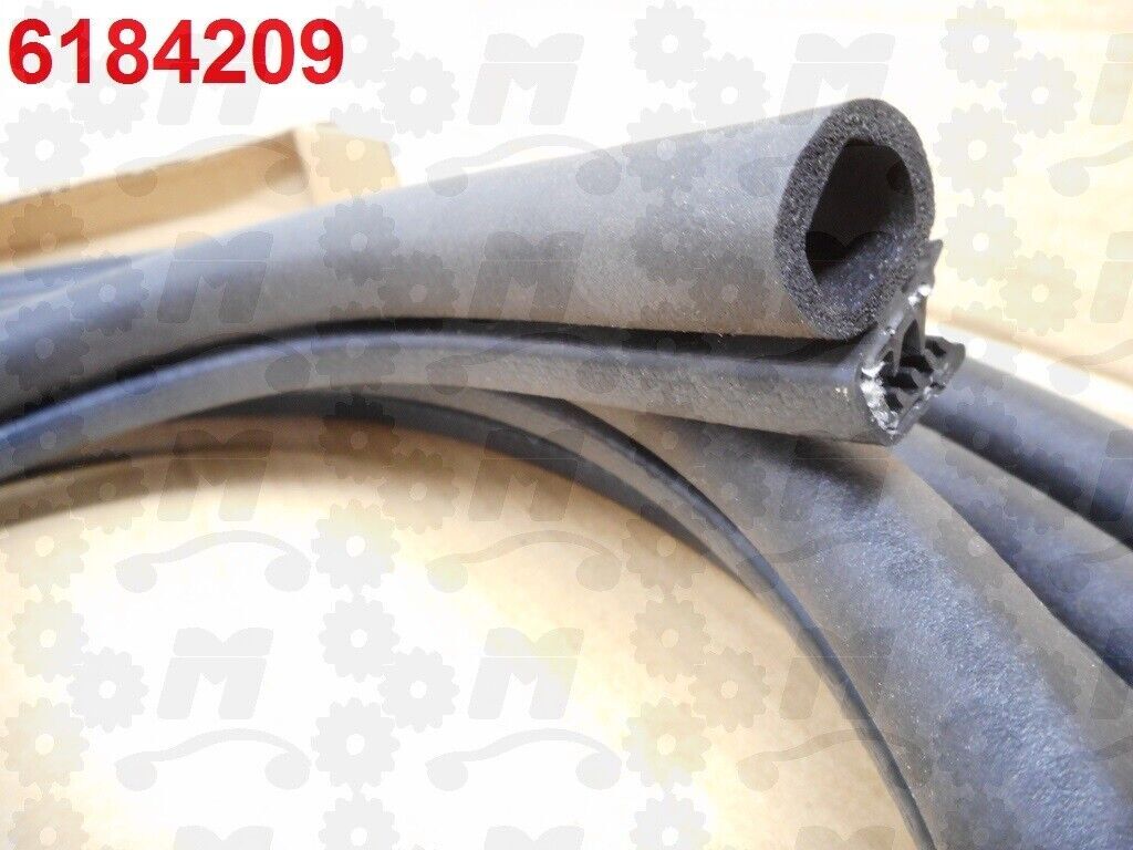 Lateral sliding door contour seal or Sliding door rubber profile | eBay