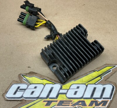 00- 2000-2002 Can-Am DS 650 DS650 Rectifier Voltage Regulator ...