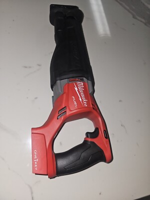 Milwaukee 2721-20 Fuel One-Key 18V Sawzall Brushless Cordless ...