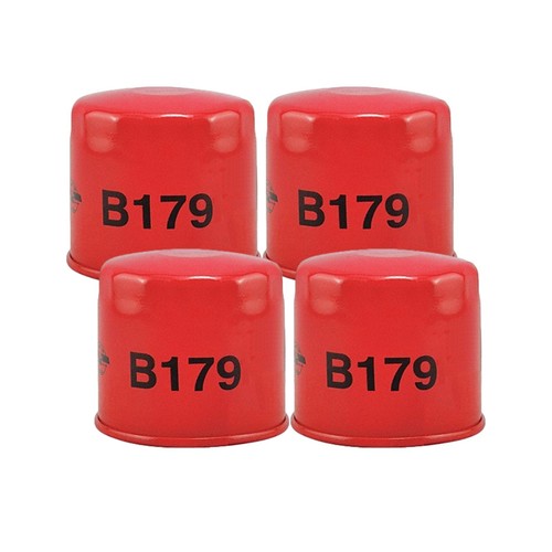 Engine Oil Filter Baldwin B179 (Pack of 4) | eBay