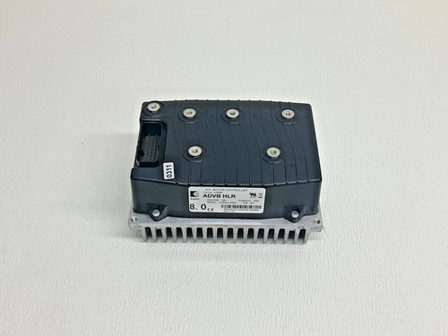 Curtis 1206AC-5244 A.C. Motor Controller ADVB HLR 48 V 235 A (TSC) | eBay