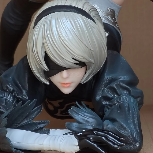 New 22cm Hentai figurine nier automa 2B jack o pose Nsfw figure action ...