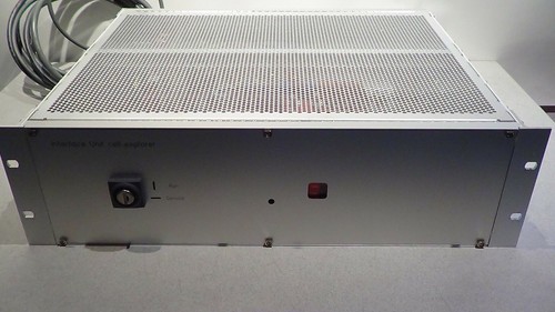 Perkin Elmer Cell Explorer IUC-02 Inferface Unit | eBay