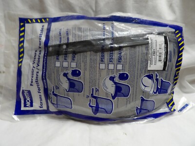 North FS01 Forestry Face Visor | eBay