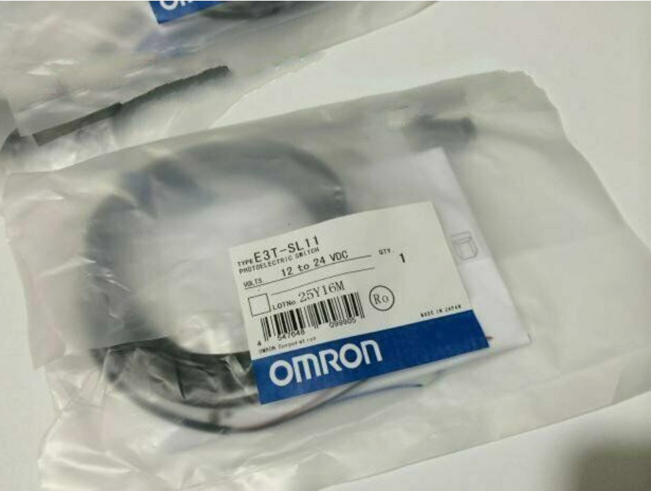 1pc Omron E3T-SL11 2M Photoelectric Switch Sensor | eBay