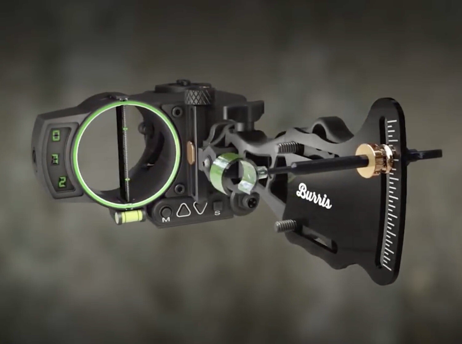 Burris Oracle Laser Rangefinder Bow Sight - 300400 for sale online | eBay