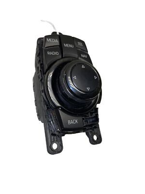 2009-2013 BMW E90 E92 E60 528i 535i CIC Navigation iDrive Controller ...