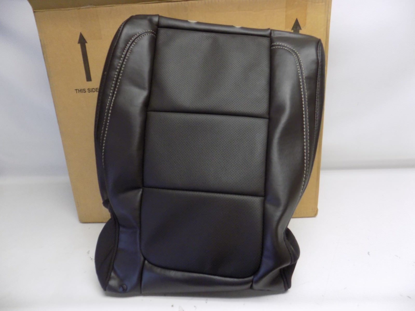 New OEM Ford 2013-2015 Ford Explorer Second Row Rear Seat Back Cover ...