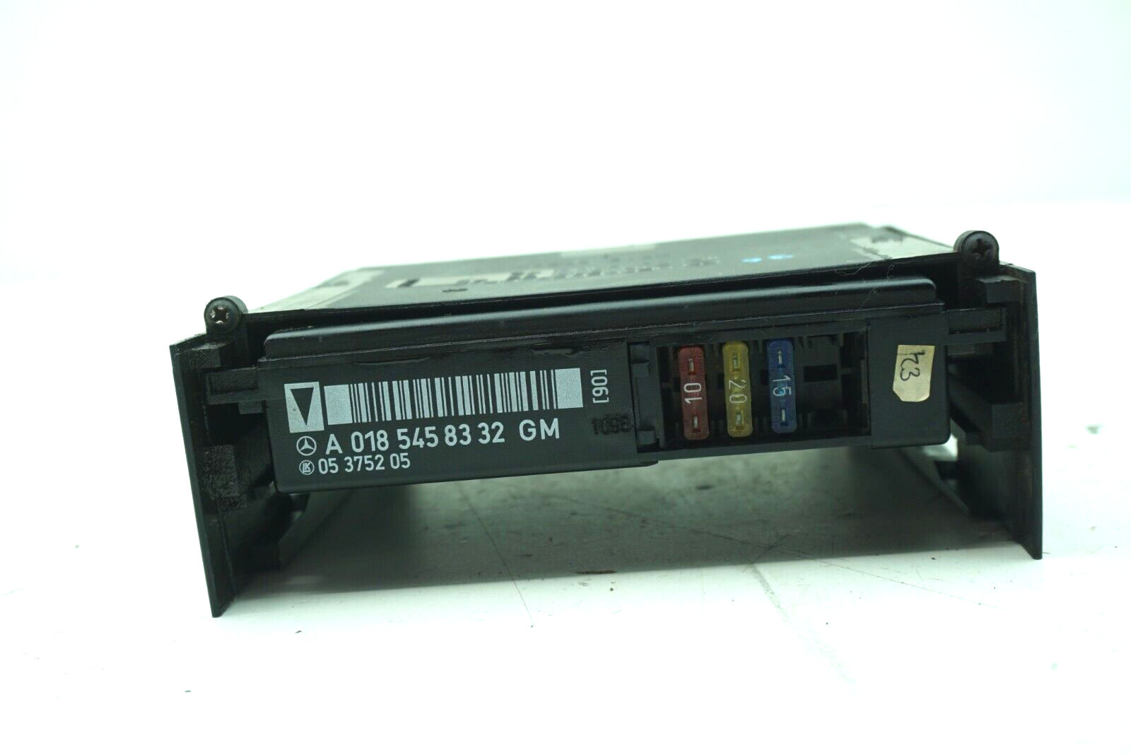 1996-1999 MERCEDES S500 W140 5.0L V8 GAS BCM BCU BODY COMPUTER MODULE ...