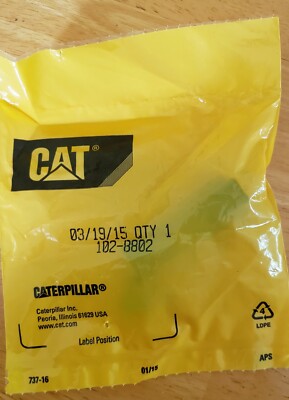 Cat Receptacle Connector Kit 2 Pin 102-8802 | eBay