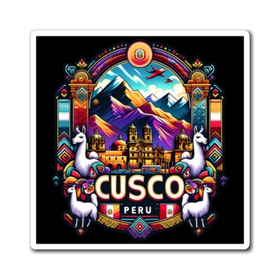Cusco Peru Magnet | eBay