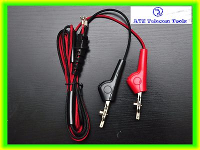 New Fluke TS52 buttinski test phone replacement Cord with Bed Of Nails ...