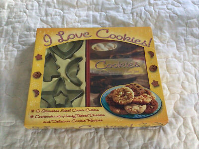 Barnes And Noble I Love Cookies | eBay