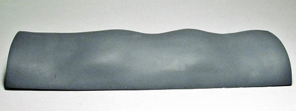 BARGE LOAD HO Model Railroad Scow Coal Ballast Garbage Cast Resin ...