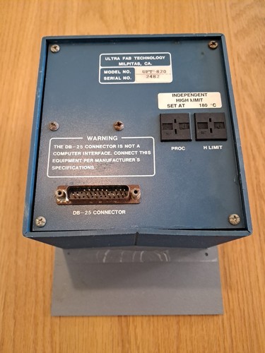 Ultra Fab Technology UFT-820 | eBay