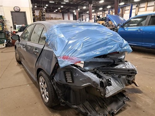 Rear Wheel Cover/Hubcap 2022 Corolla Sku#3982024 | eBay