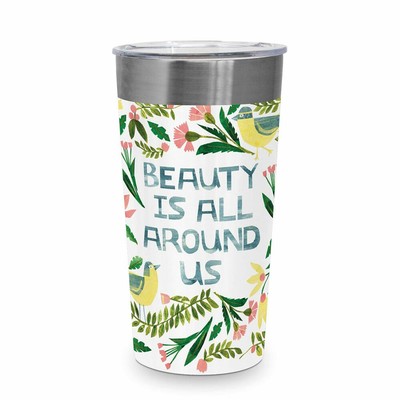 PPD Beauty is around Steel Travel Mug Thermobecher Coffee To Go Becher ...