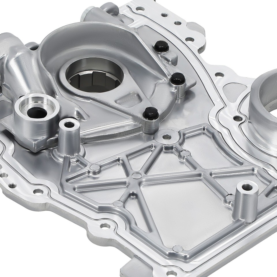 Timing Chain Cover Assembly for Hummer H3 3.5L 3.7L 2006-2010 635521 | eBay