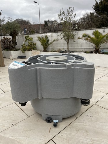 Evolution Aqua Nexus 300 Pond Filter + Instructions - Easy Filtration ...