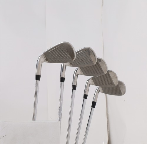 Cobra Fly Xl Iron Set 6-Pw Regular Flex Xl Steel 1224073 Good * | eBay