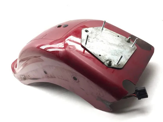 Rear Fender Fairing Tire Hugger 2007 Harley-Davidson Softail Standard ...