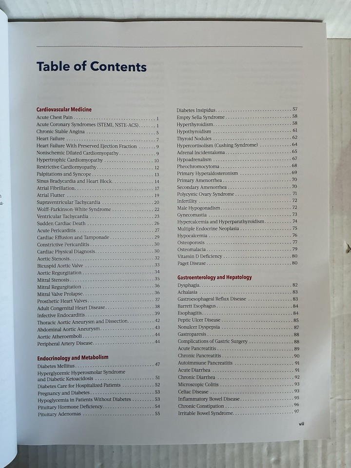 MKSAP 19 Board Basics Book Passing the Internal Medicine Certification ...