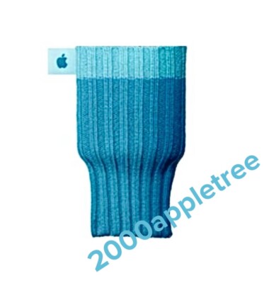 for iPod Genuine Sock / Blue / 2000appletree® Ref.922/Q | eBay