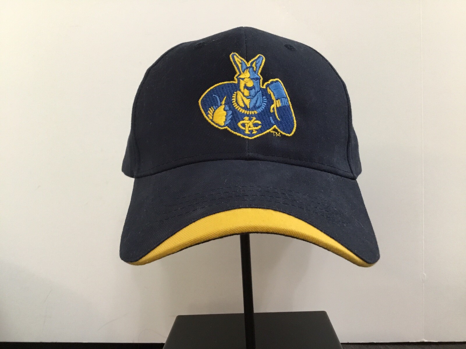 UMKC University of Kansas City Missouri Roos Adjustable Hat Cap Hit ...