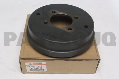 MC862229 Genuine Mitsubishi DRUM,PARKING BRAKE | eBay