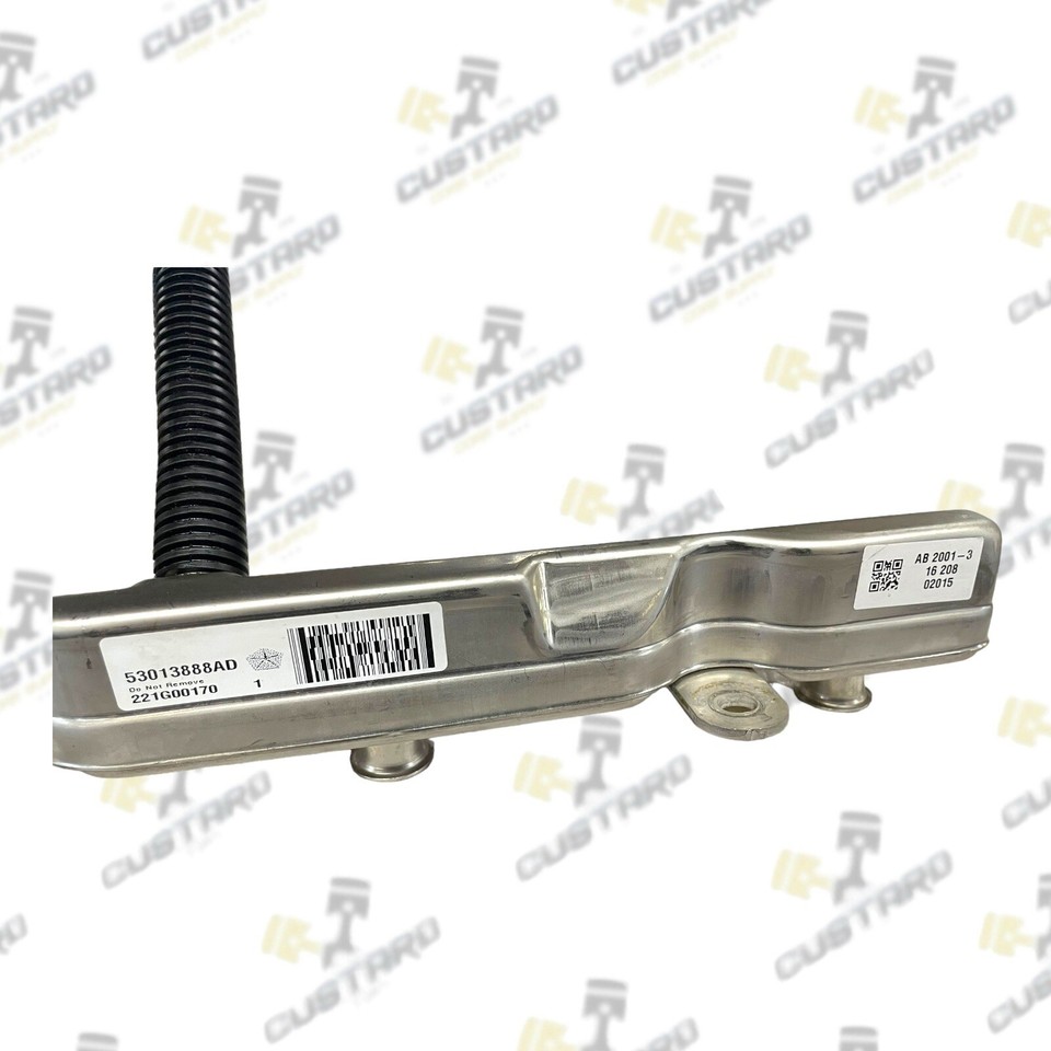 2008-2022 Mopar Hemi 5.7L Bare Fuel Rail | 53013888AD | Genuine OEM ...