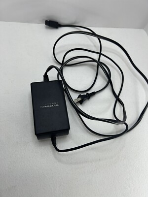 Official Nintendo Gamecube Power Supply AC Adapter DOL-002 Original ...