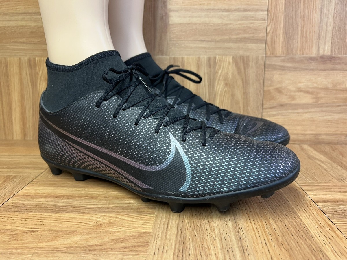 RARE🔥 Sz 12 - Nike Mercurial Superfly 7 Club AT7949-010 RARE🔥 Sz 12 - Nike Mercurial Superfly 7 Club AT7949-010