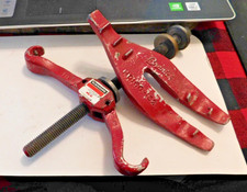 Branick Clamshell Type McPherson Strut Coil Spring Compressor Tool ...