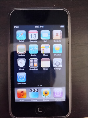 Ipod Touch model MA623LL tested and working | eBay