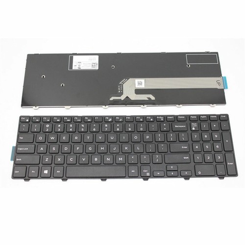 New US Black Keyboard for Dell Inspiron 15 3555 3559 3565 3567 3568 ...