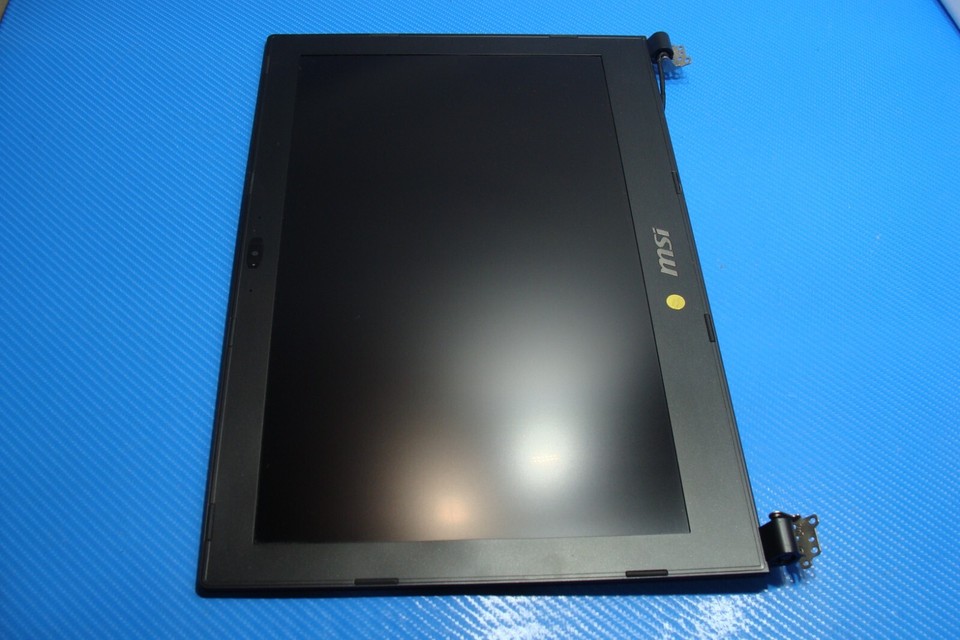 MSI Ghost Pro GS60 6QE 15.6" Genuine Matte FHD LCD Screen Complete ...