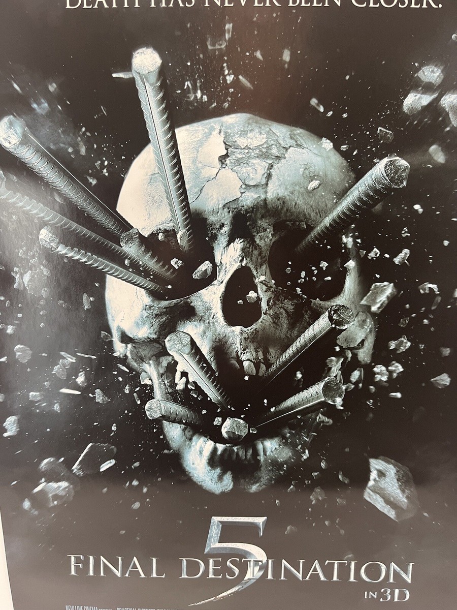 Final Destination 6 Poster