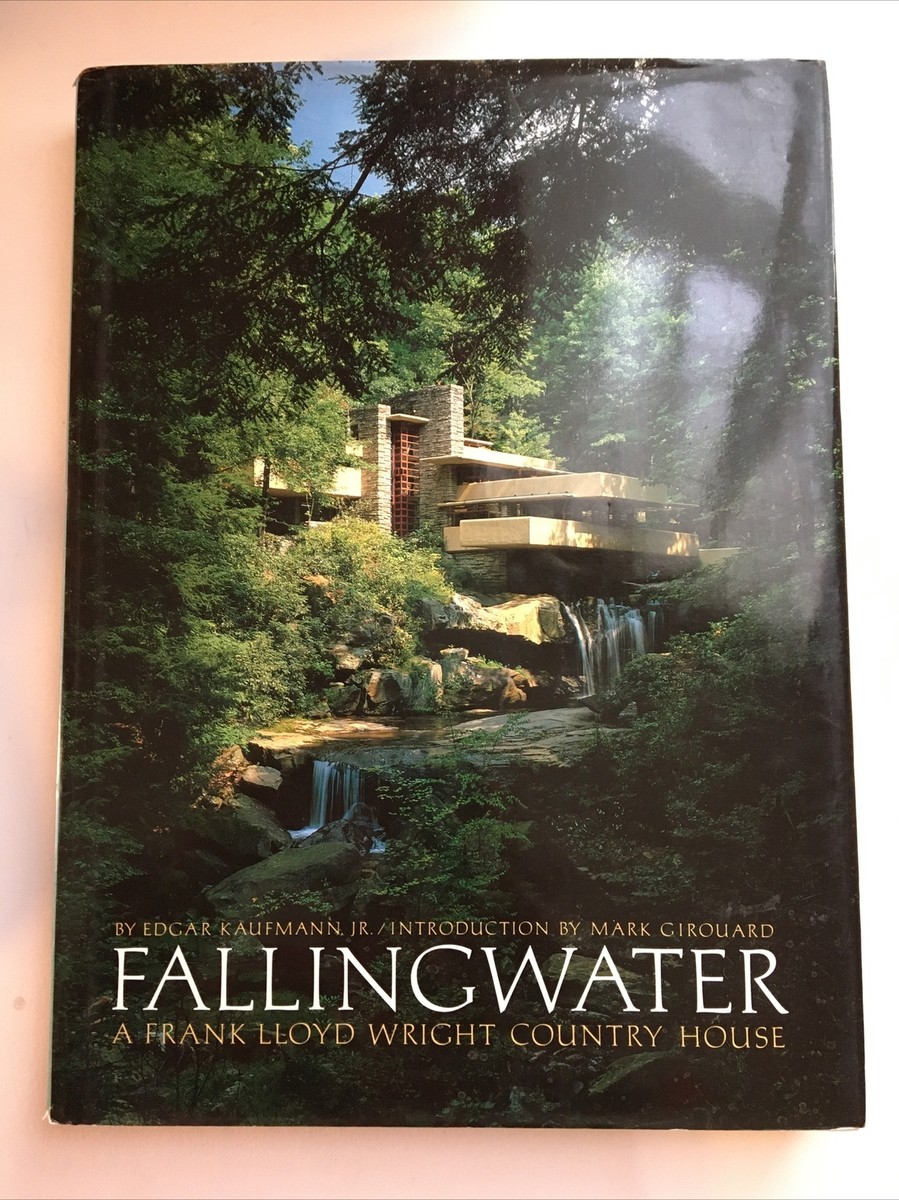 Edgar Kaufmann House Fallingwater Fallingwater In A September 1951