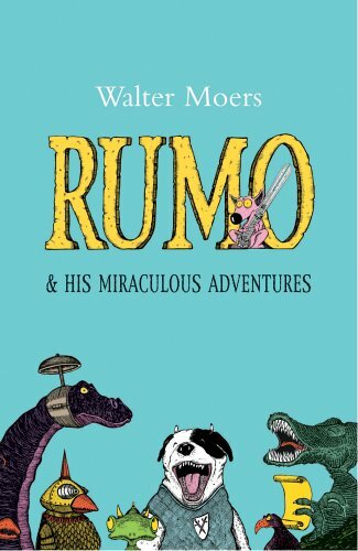 Rumo By Walter Moers 9780099472223| eBay