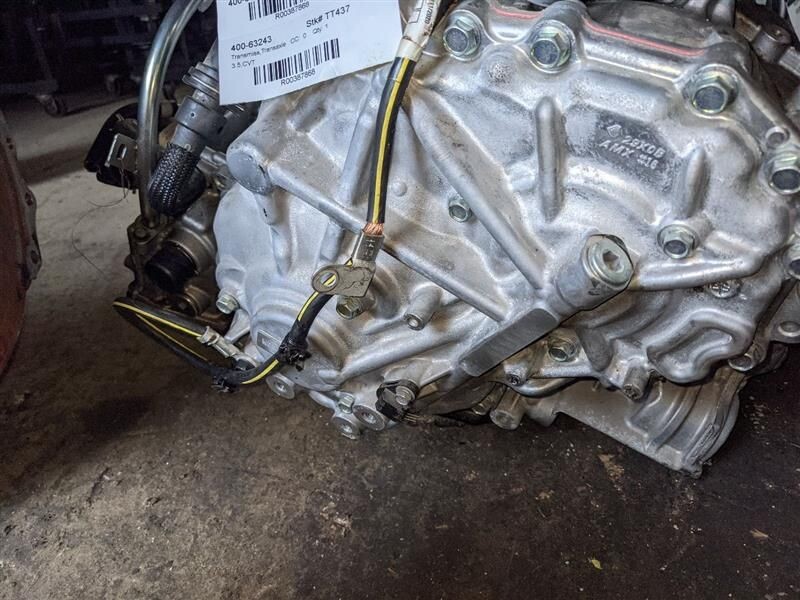 2013-2014 NISSAN PATHFINDER INFINITI QX60 3.5 FWD TRANSMISSION CVT 20k ...